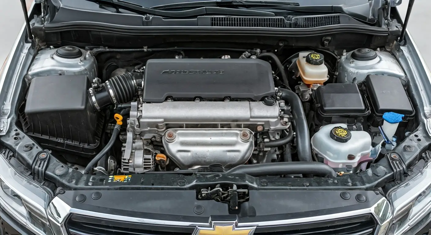 Chevrolet tracker motor - C3 Care Car Center