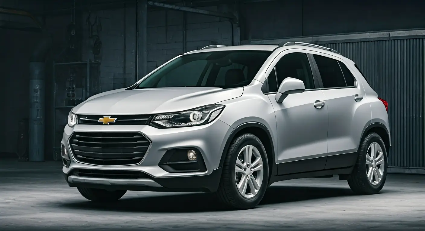 Chevrolet tracker pruebas de manejo - C3 Care Car Center