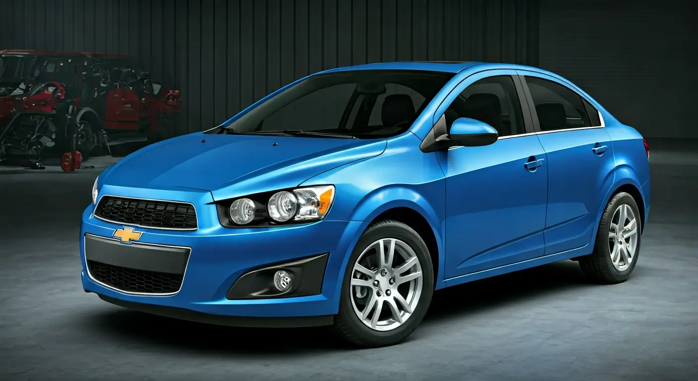 Chevy sonic sedan - C3 Care Car Center