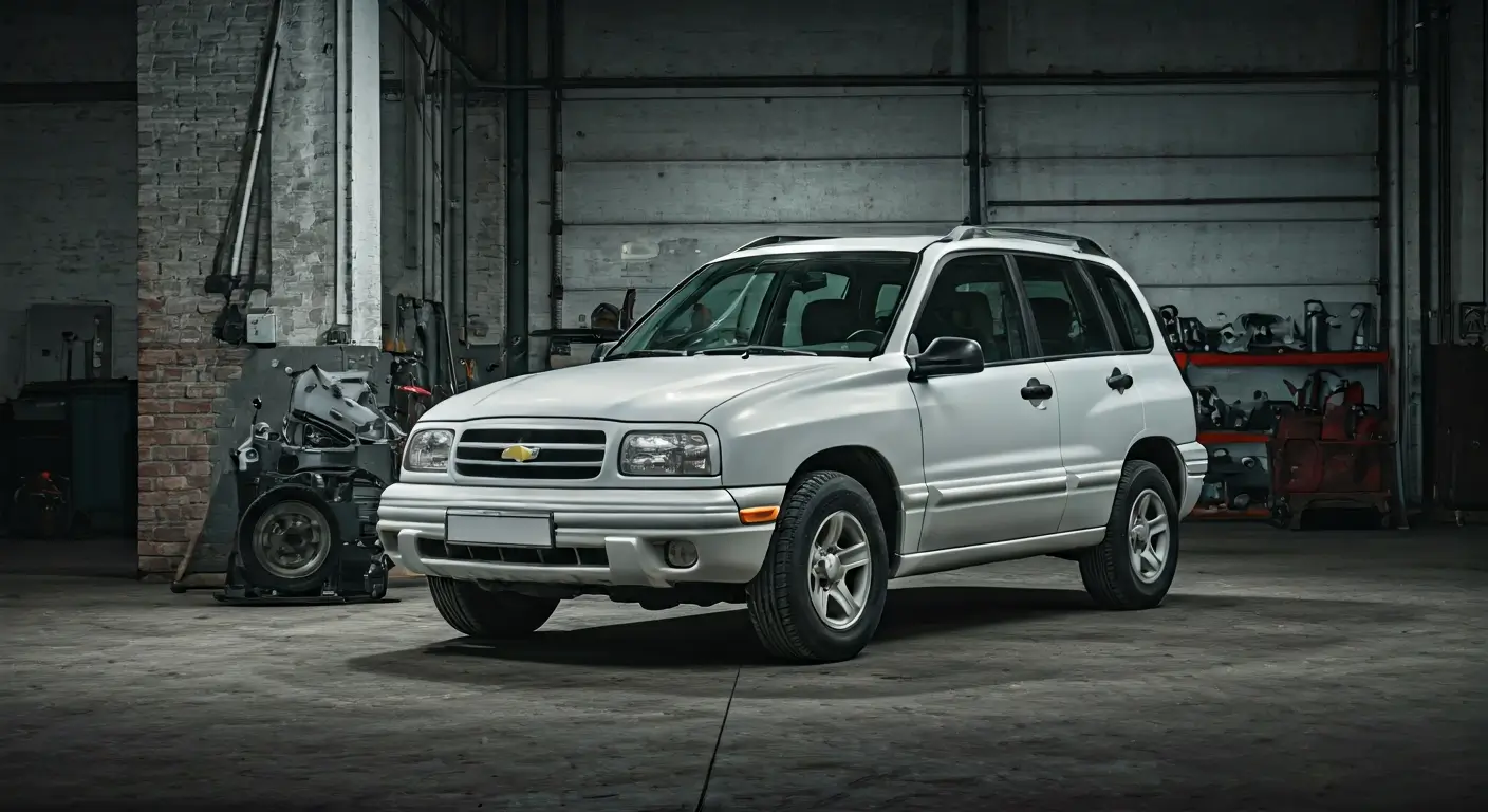 Chevy tracker - C3 Care Car Center