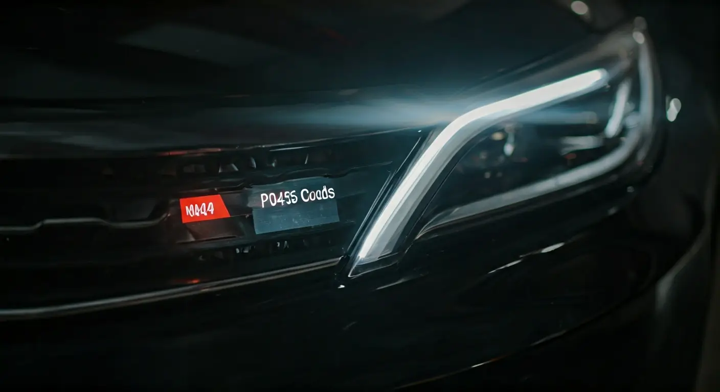 Códigos p0456 kia - C3 Care Car Center