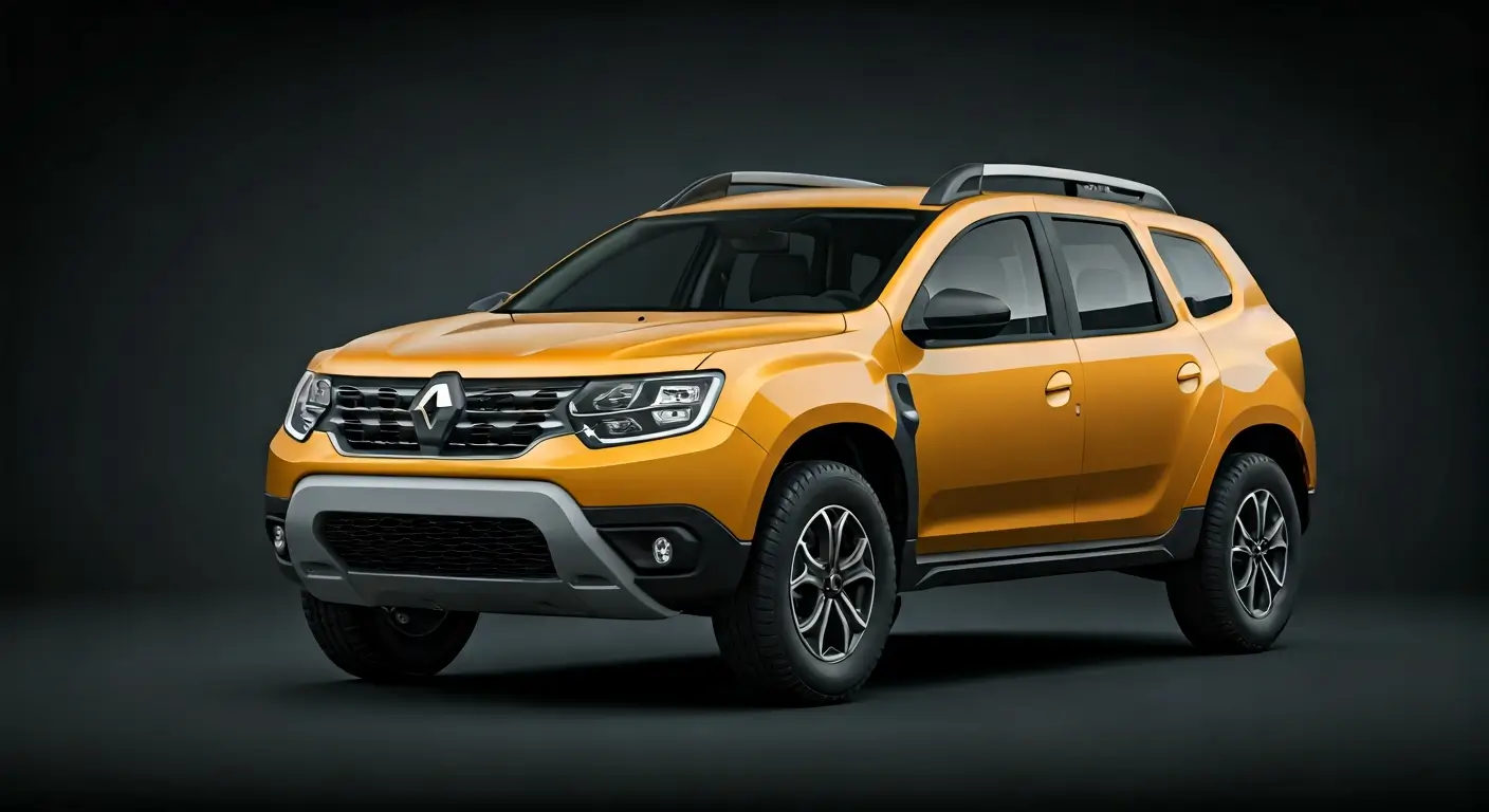 Colores Renault Duster - C3 Care Car Center