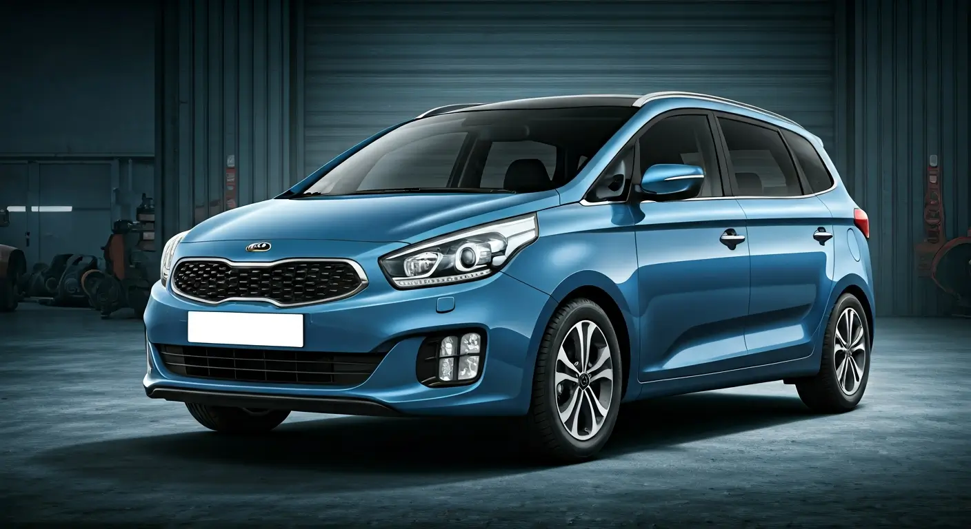 Cómo mantener un Kia Carens - C3 Care Car Center