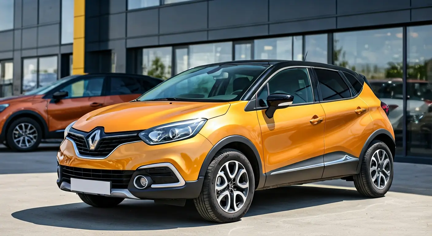 Concesionario Renault Captur - C3 Care Car Center
