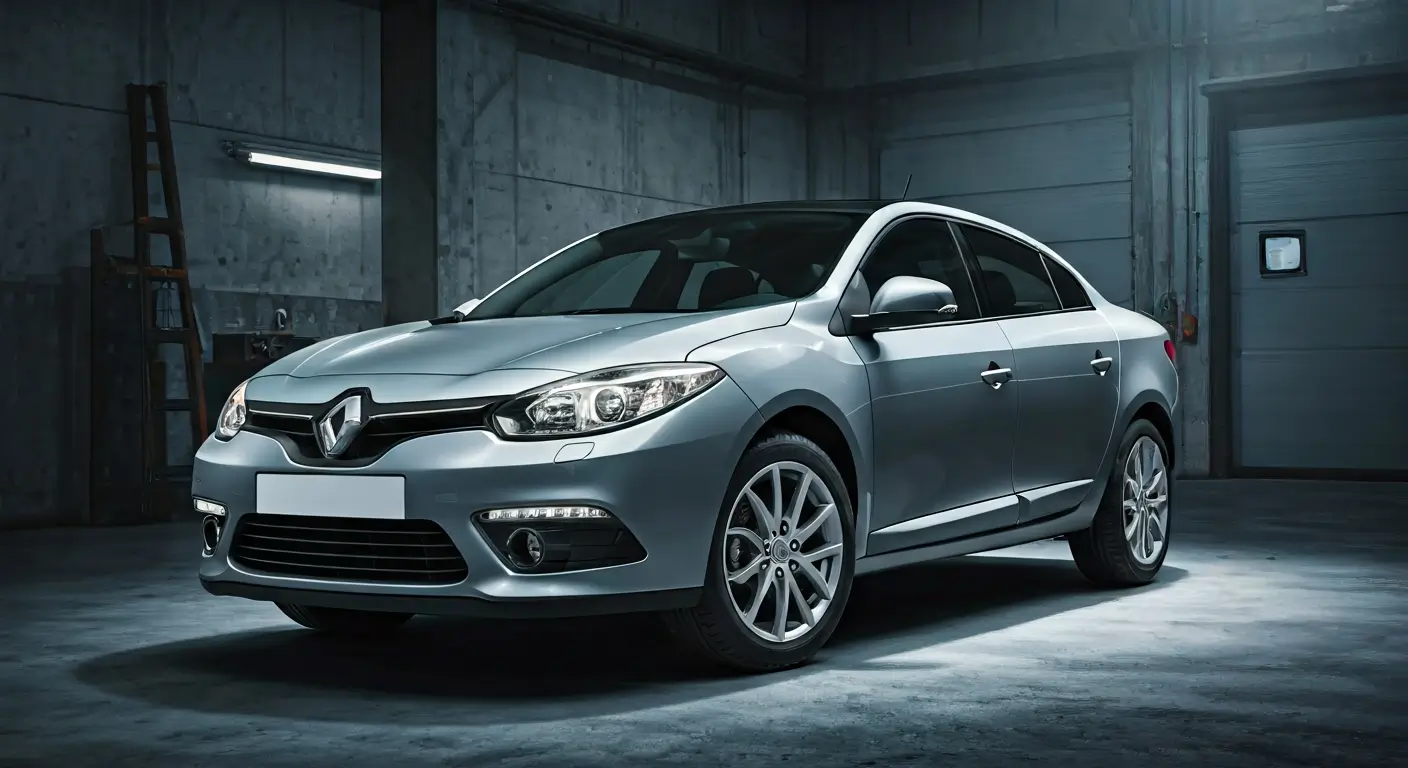 Es confiable el renault fluence - C3 Care Car Center