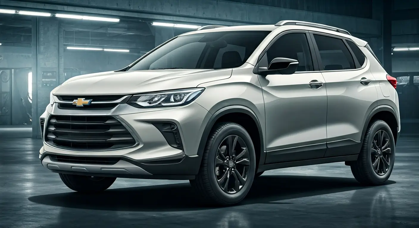 Exterior chevrolet tracker 2024 - C3 Care Car Center