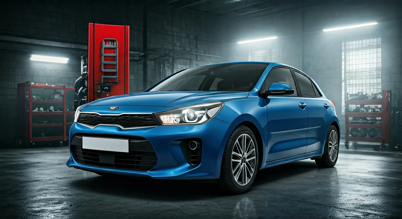 Kia rio ex - C3 Care Car Center