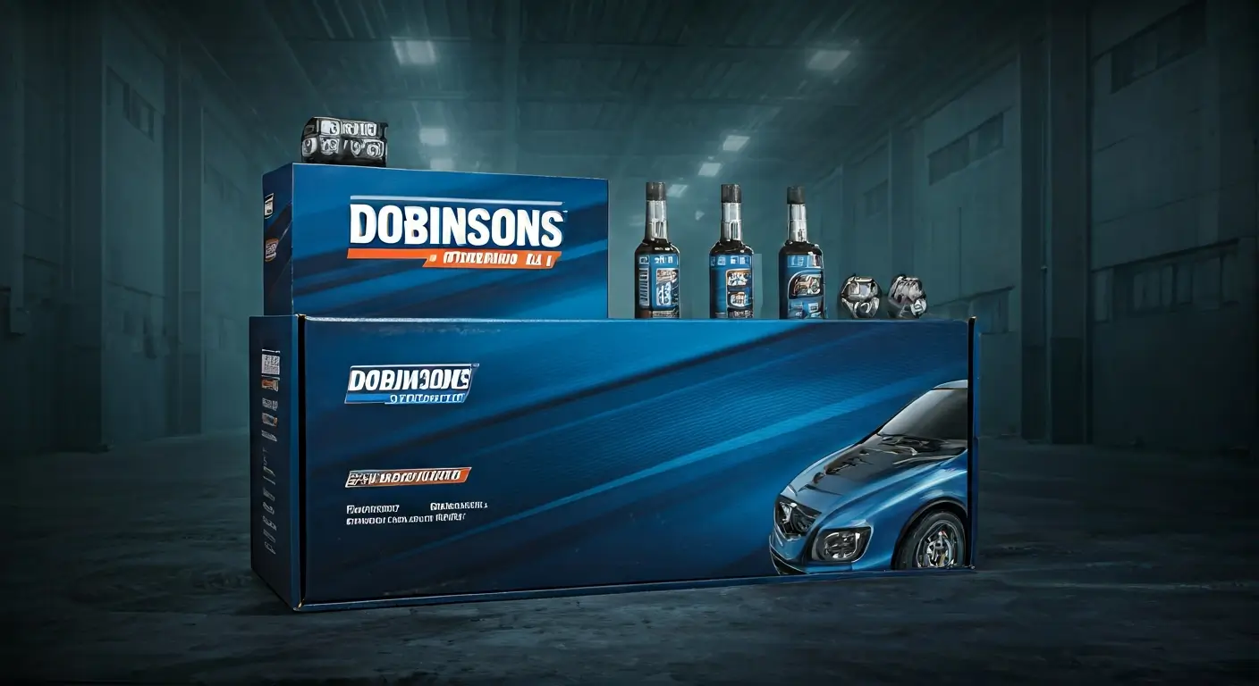 Kit premium Dobinsons - C3 Care Car Center