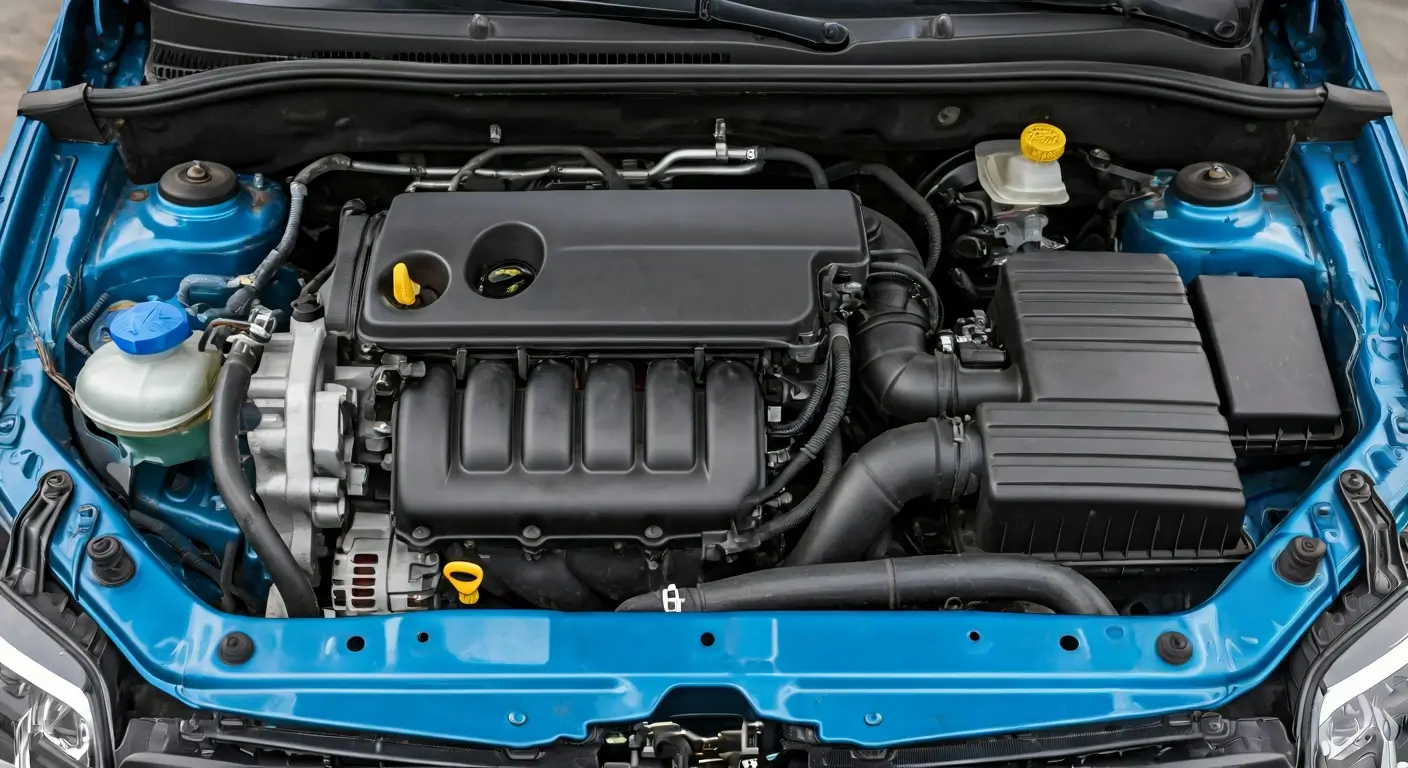 Motor Renault Logan 1.6 - C3 Care Car Center