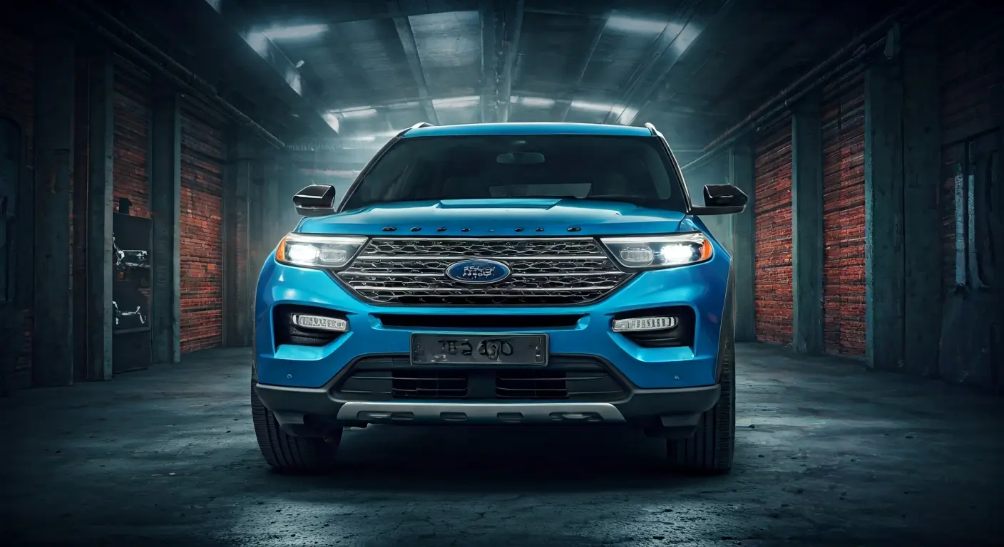Ofertas Ford Explorer - C3 Care Car Center