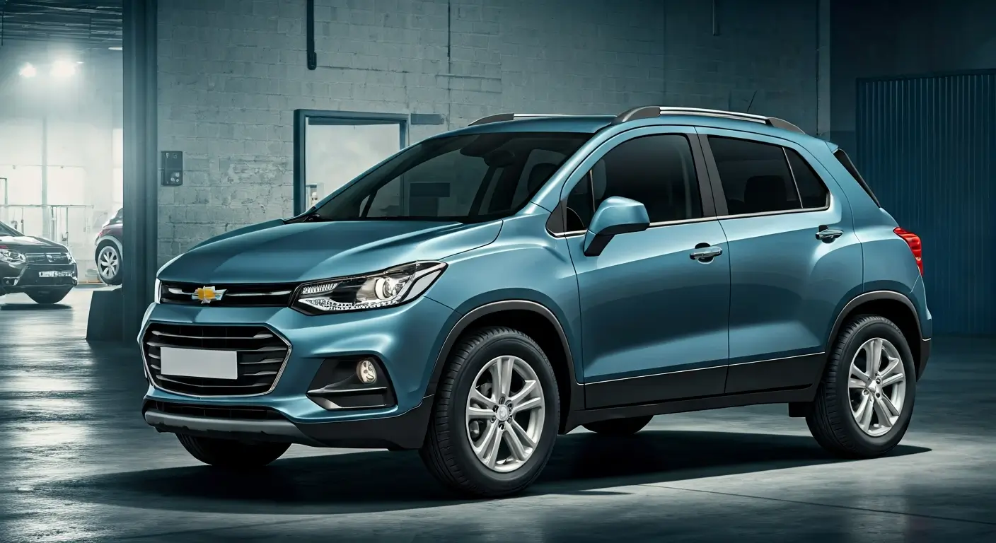 Precio chevrolet tracker lt 2024 - C3 Care Car Center