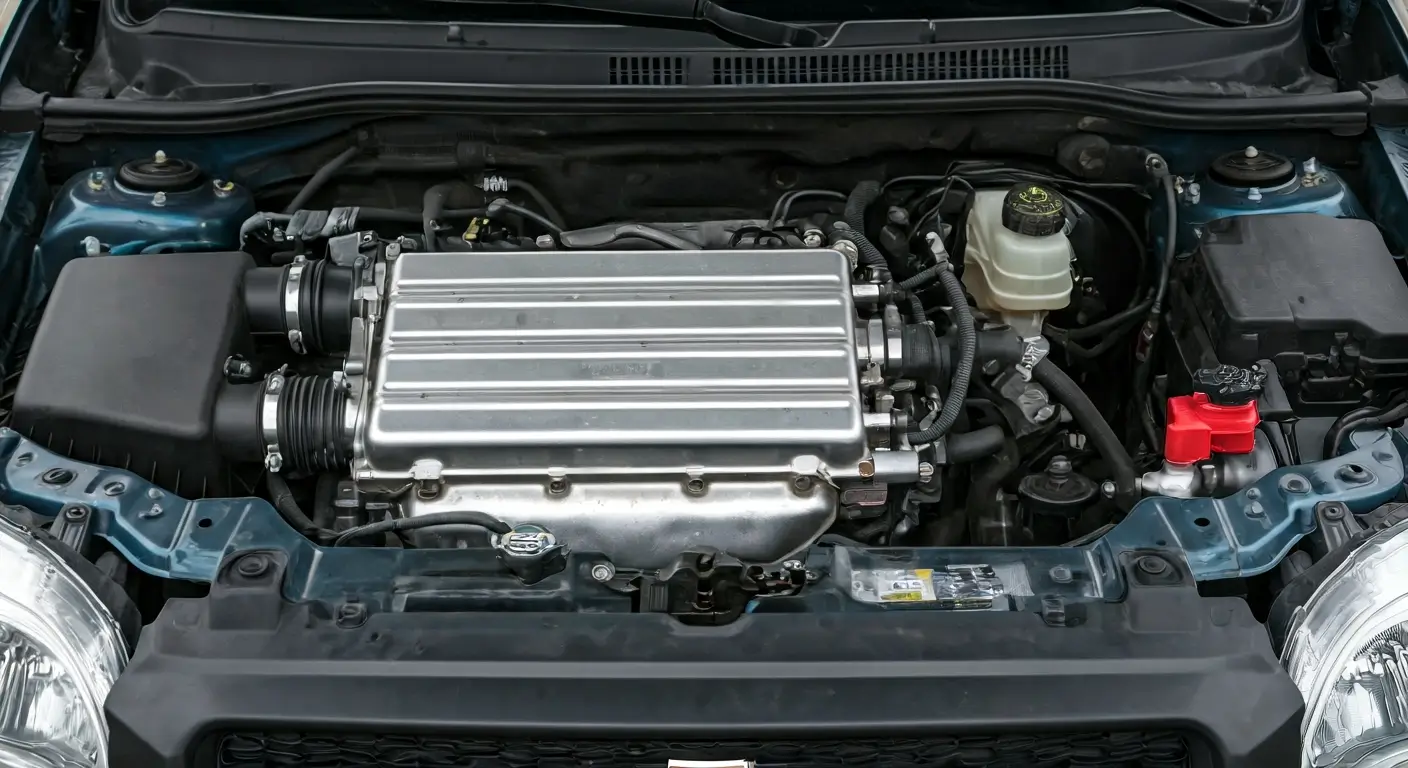Qué motor tiene la chevrolet tracker - C3 Care Car Center