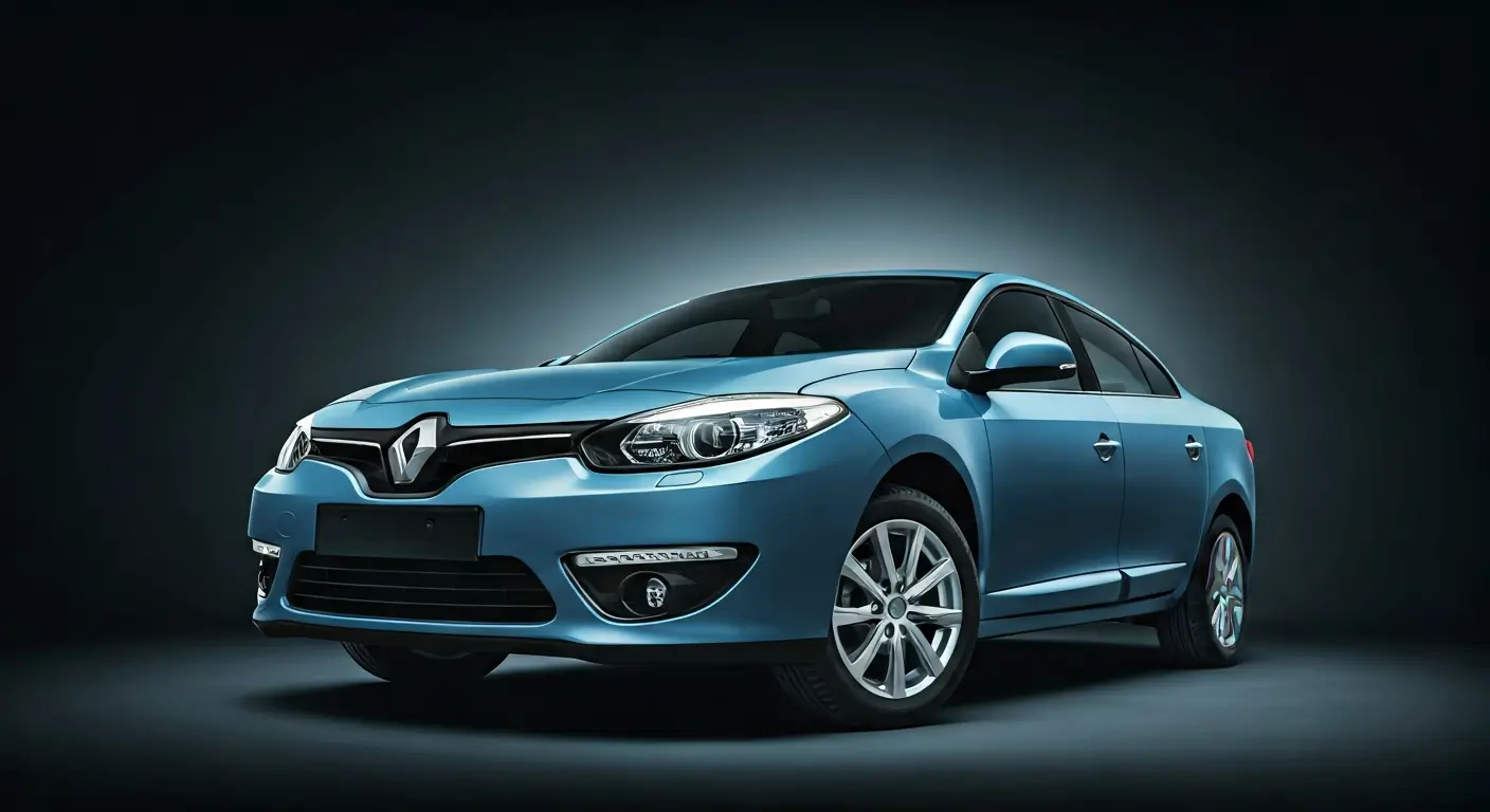 Que motor trae el renault fluence - C3 Care Car Center