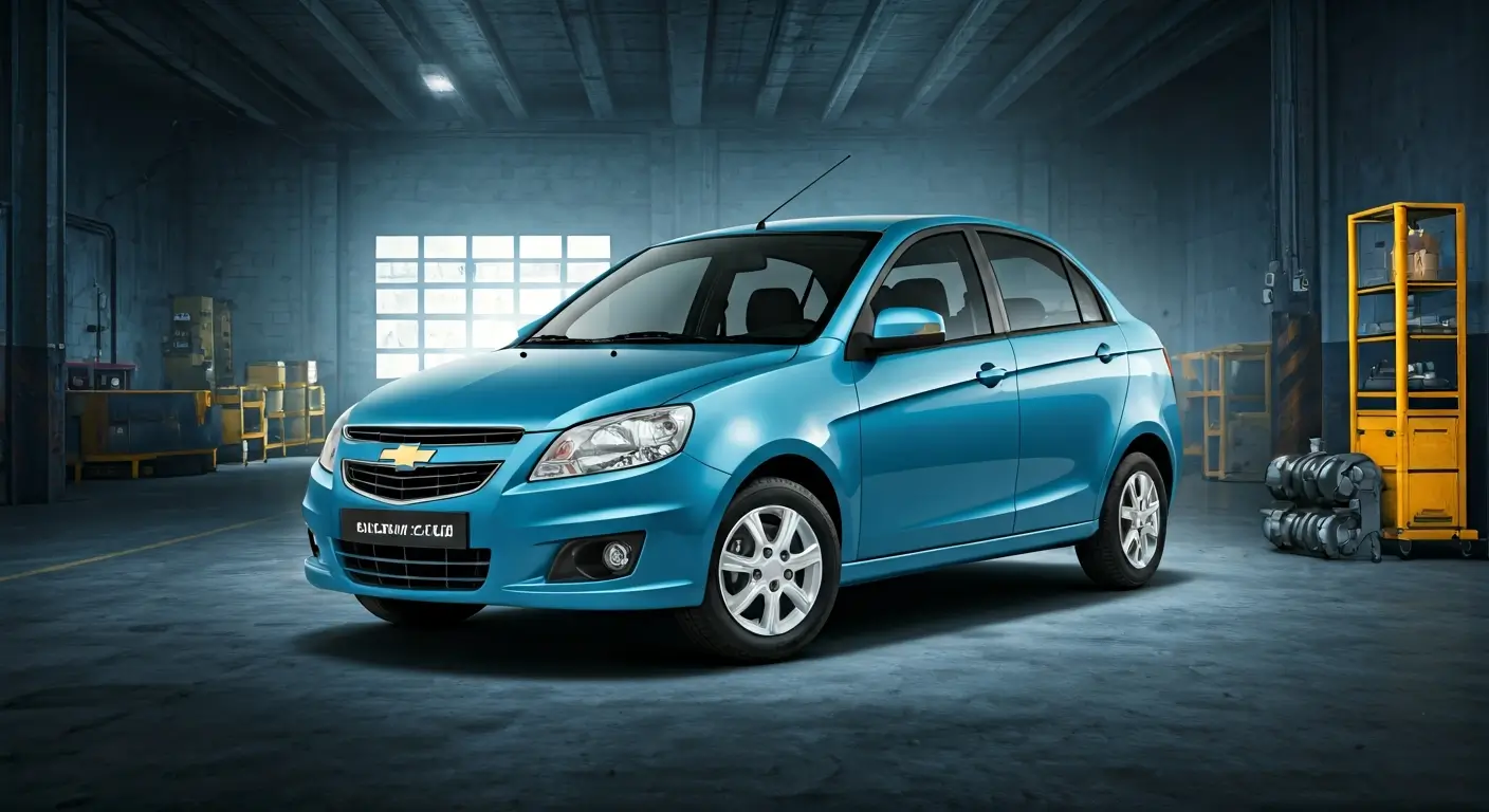 Qué potencia tiene el Chevrolet Sail - C3 Care Car Center