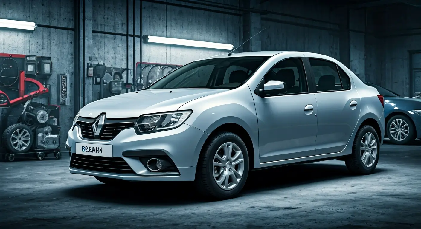 Qué tal es Renault Logan - C3 Care Car Center