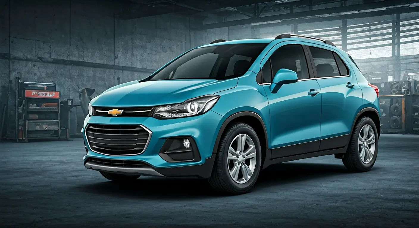 Qué versiones hay de chevrolet tracker - C3 Care Car Center