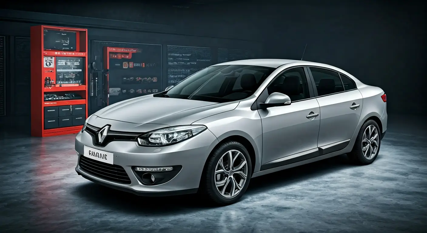 Renault fluence 2.0 - C3 Care Car Center