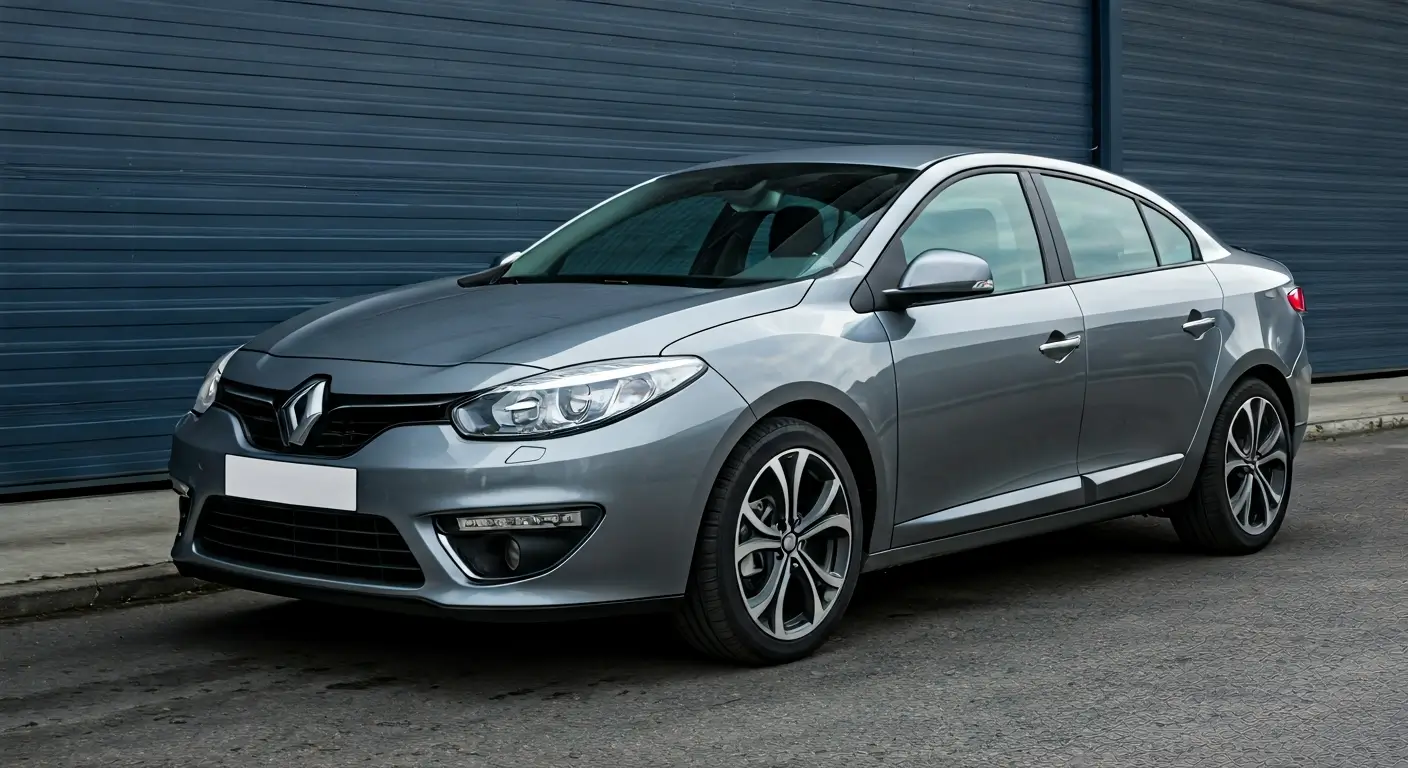 Renault fluence características - C3 Care Car Center