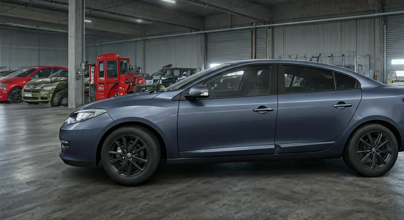 Renault fluence esp - C3 Care Car Center