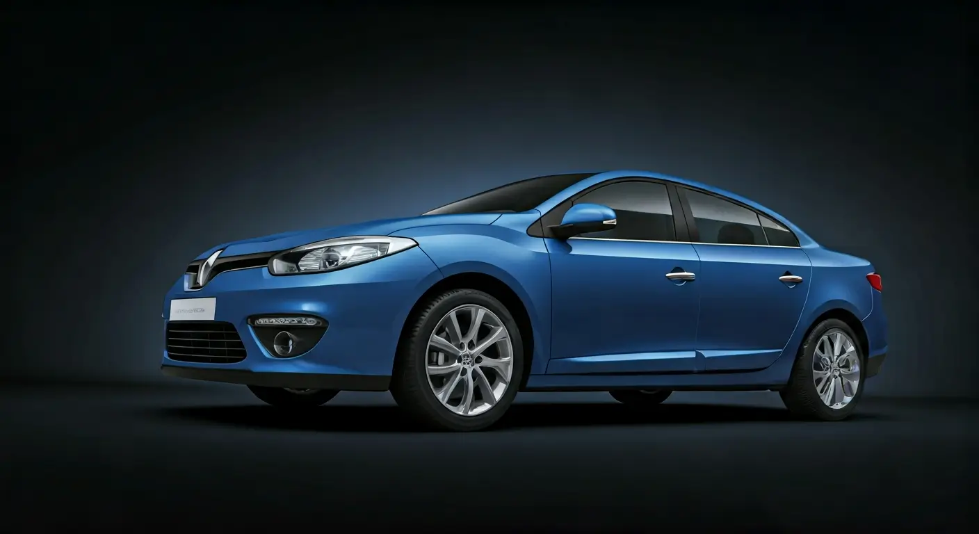 Renault fluence ficha técnica - C3 Care Car Center
