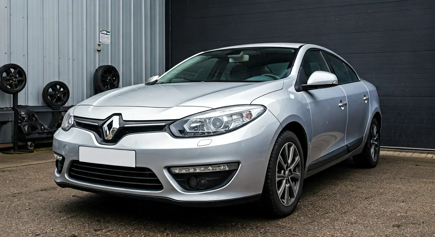 Renault fluence usado - C3 Care Car Center