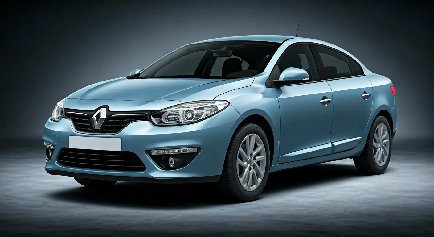 Renault fluence versiones - C3 Care Car Center