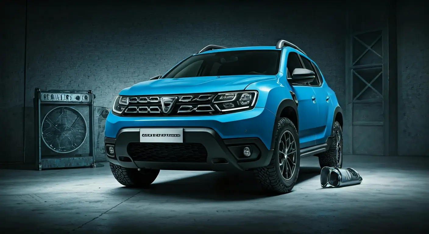 Repuestos Duster - C3 Care Car Center