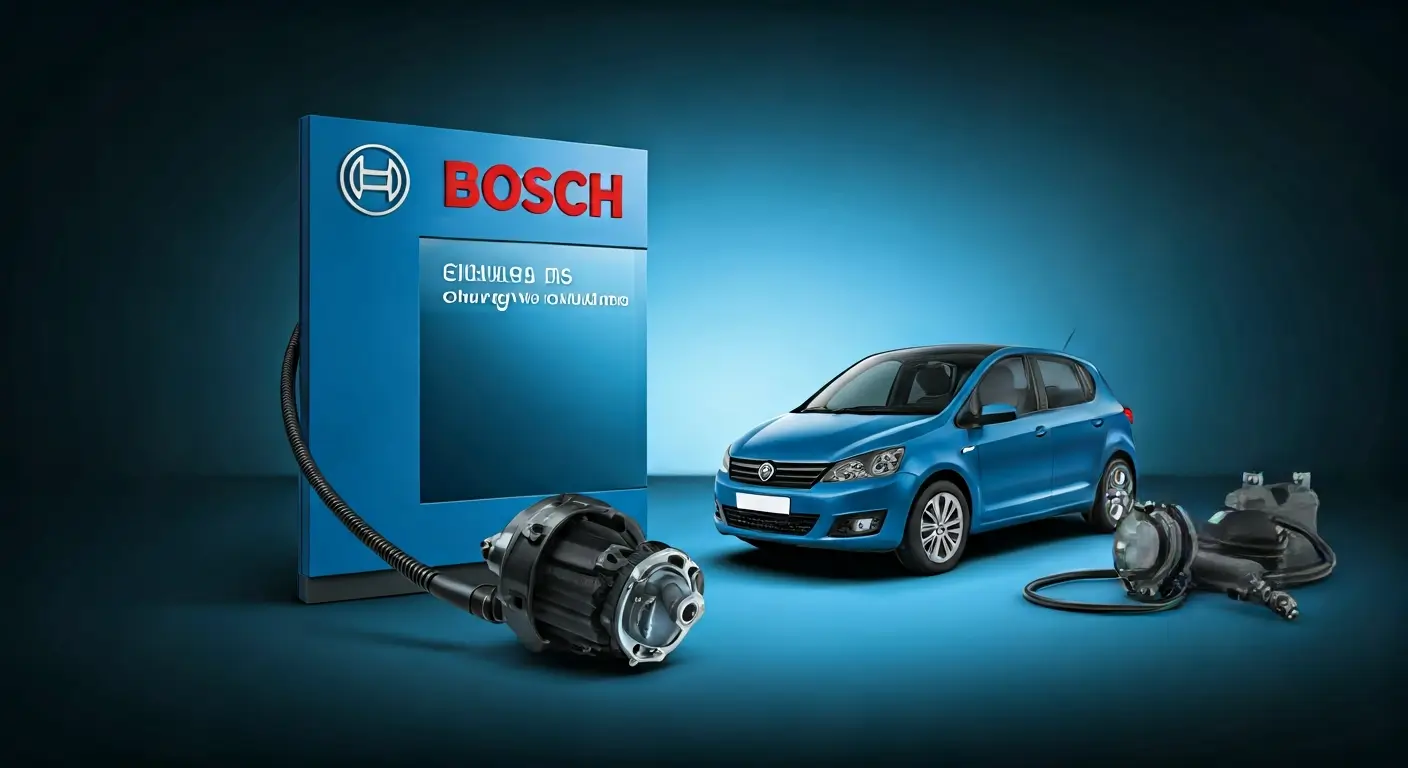 Soluciones problemas de carga Bosch - C3 Care Car Center
