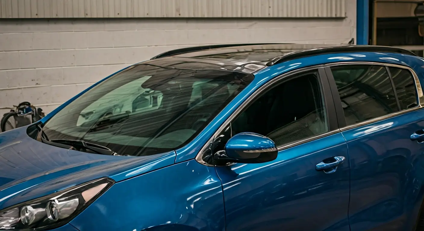 Techo solar kia sportage - C3 Care Car Center
