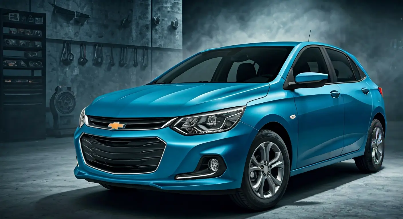 Versiones Chevrolet Onix - C3 Care Car Center