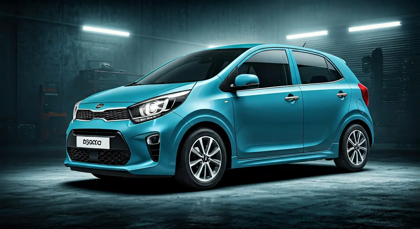 Versiones Kia Picanto - C3 Care Car Center
