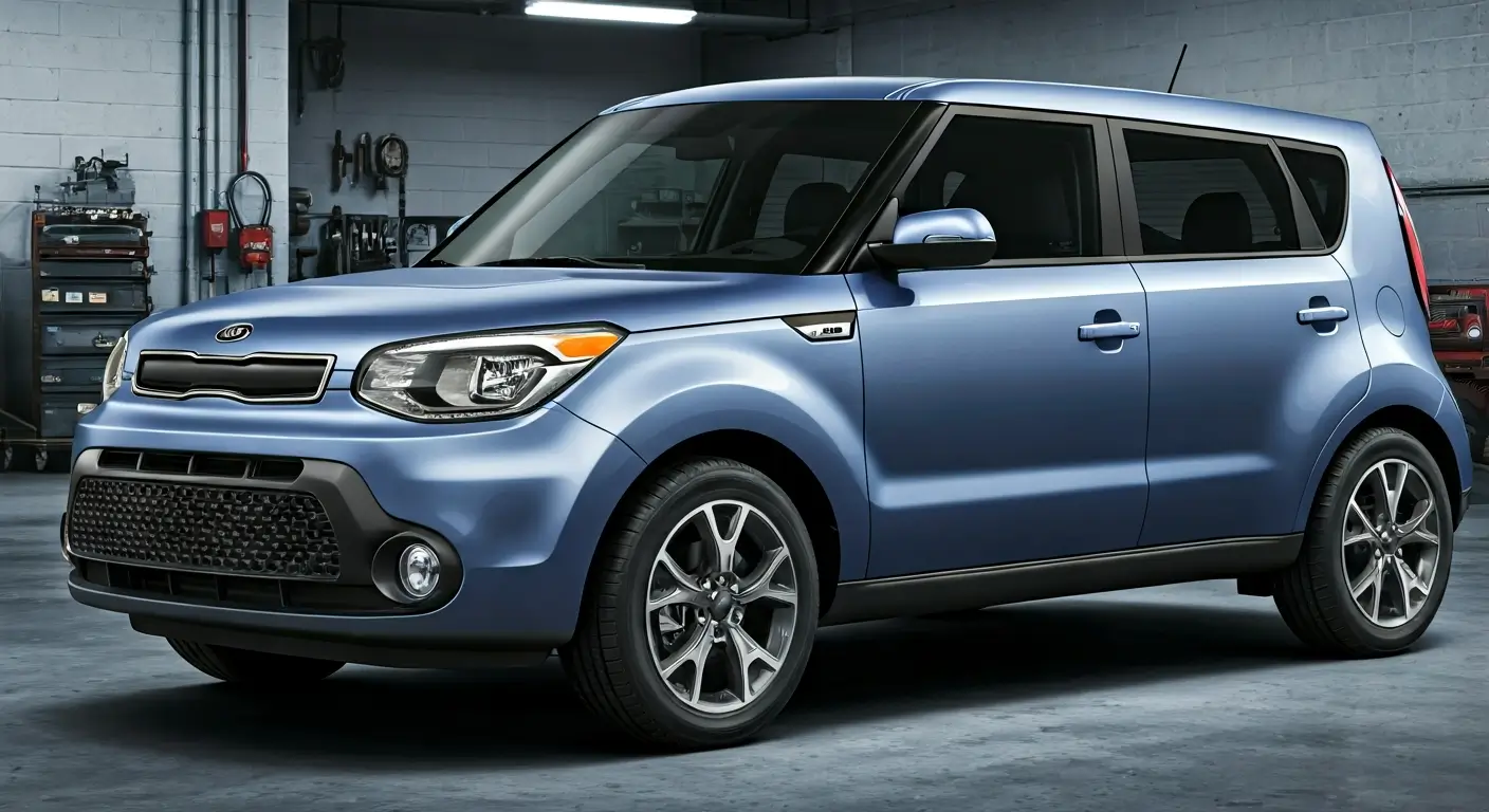 ¿Cuál es la diferencia entre Kia Soul LX y S? - C3 Care Car Center