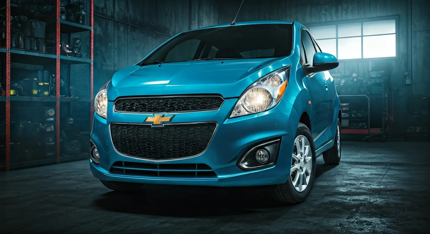 ¿Cuántos km por litro da Chevrolet Spark? - C3 Care Car Center