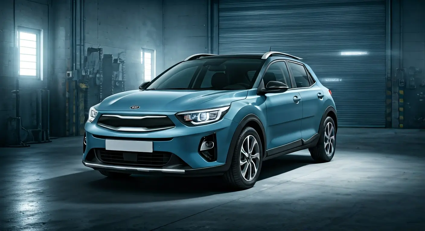 ¿Kia Stonic tiene techo solar? - C3 Care Car Center