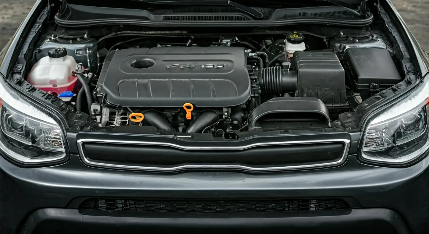 ¿Qué motor tiene un Kia Soul? - C3 Care Car Center