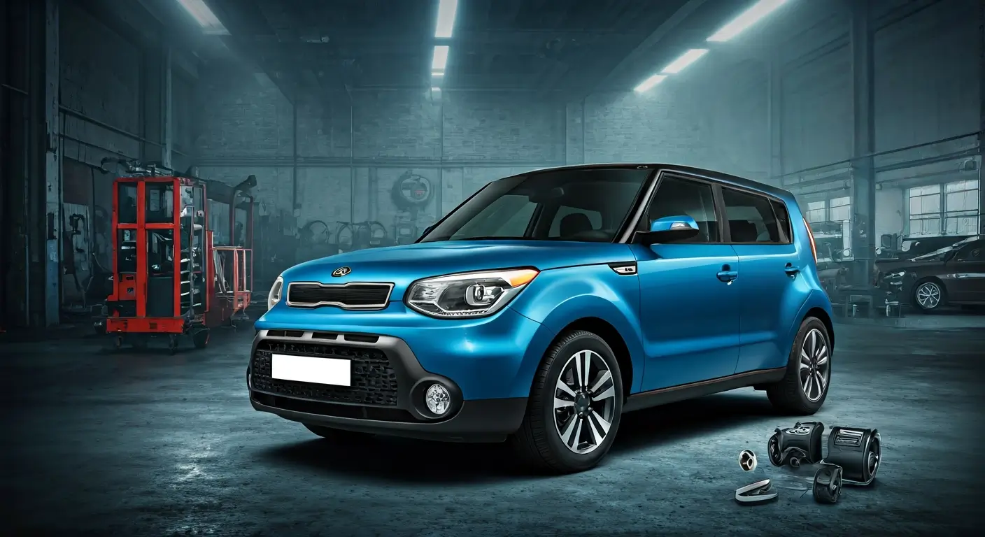 ¿Qué significa Soul en Kia Soul? - C3 Care Car Center