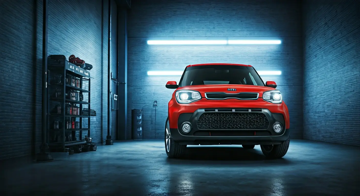 ¿Qué tan alto es el Kia Soul? - C3 Care Car Center
