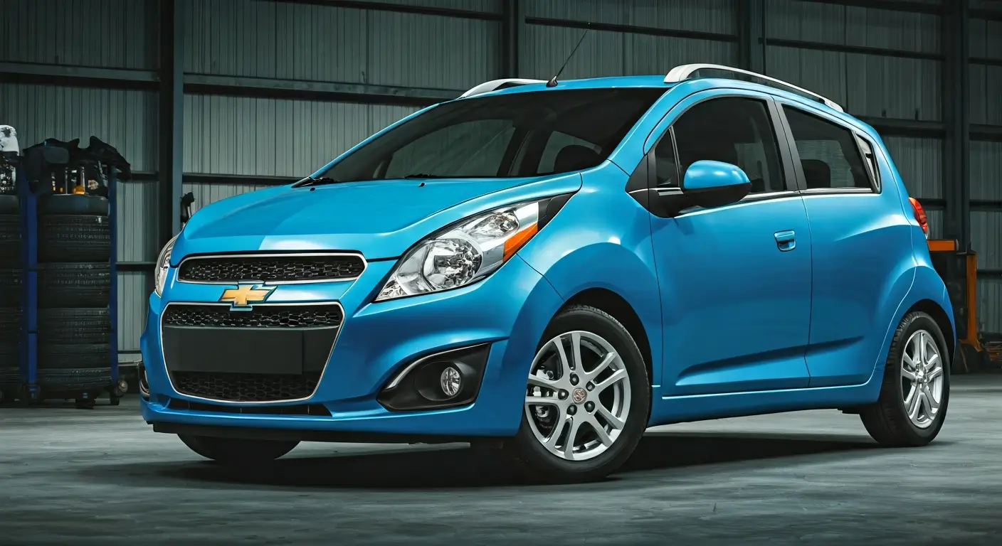 ¿Qué tan bueno es el Chevrolet Spark? - C3 Care Car Center
