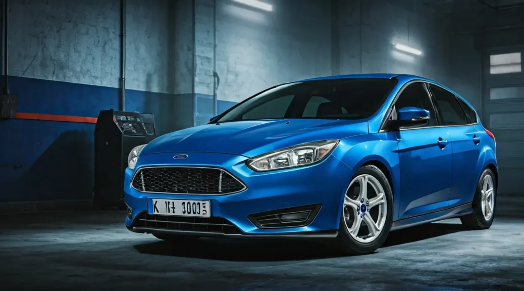 ¿es bueno el Ford Focus? - C3 Care Car Center