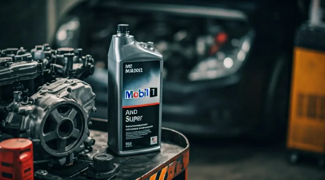 ¿qué diferencia hay entre mobil 1 y super? - C3 Care Car Center