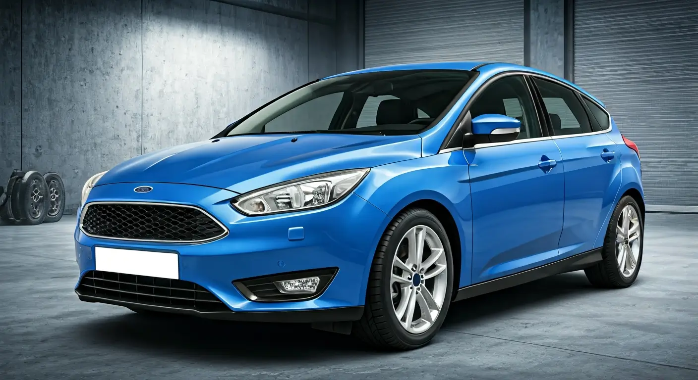 ¿qué tan confiable es el Ford Focus? - C3 Care Car Center