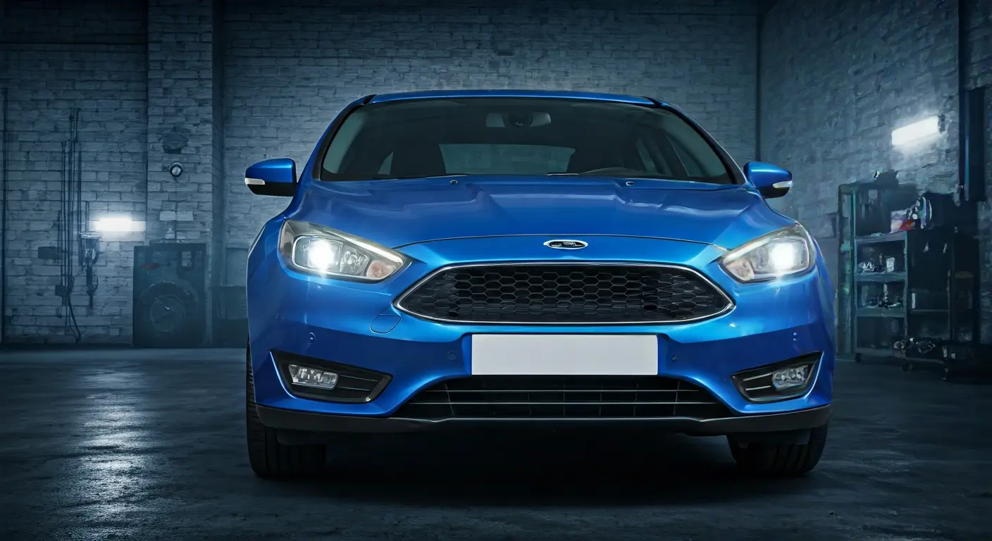 ¿vale la pena el Ford Focus? - C3 Care Car Center