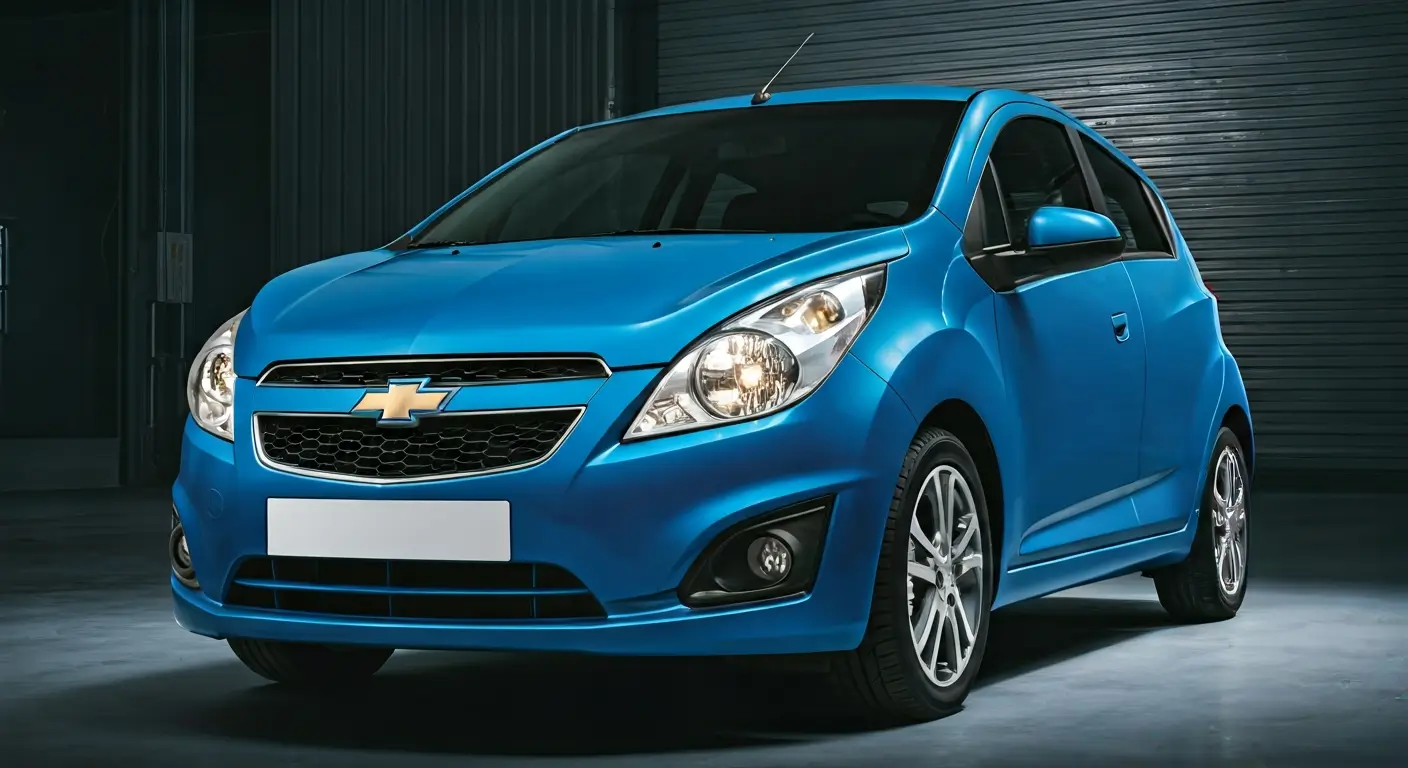 Chevrolet Spark cotización online - C3 Care Car Center