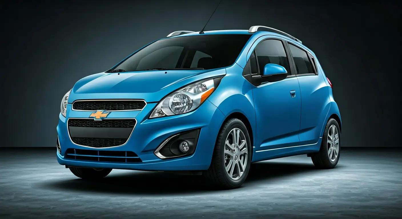 Chevrolet Spark modelos recientes - C3 Care Car Center