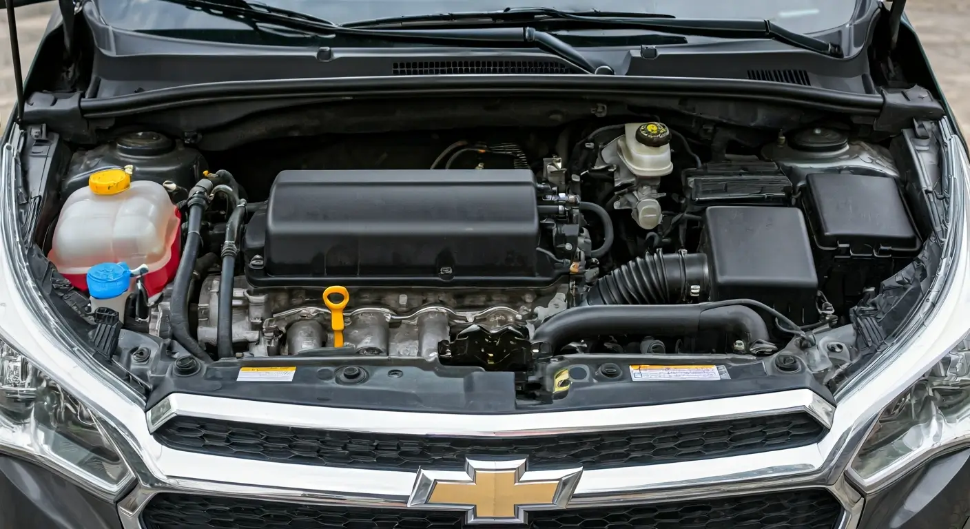 Chevrolet Spark motor - C3 Care Car Center