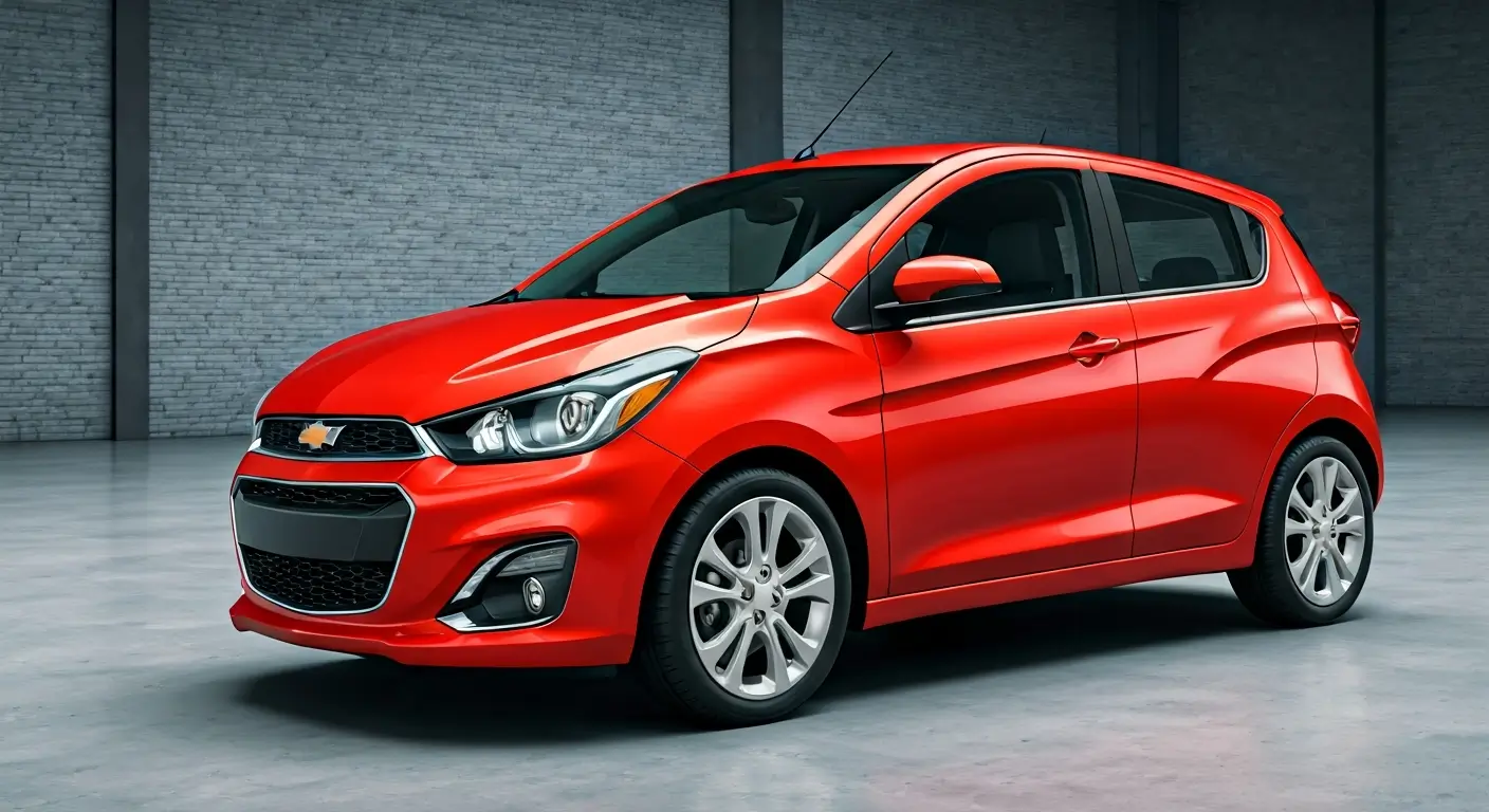 Chevrolet Spark venta - C3 Care Car Center