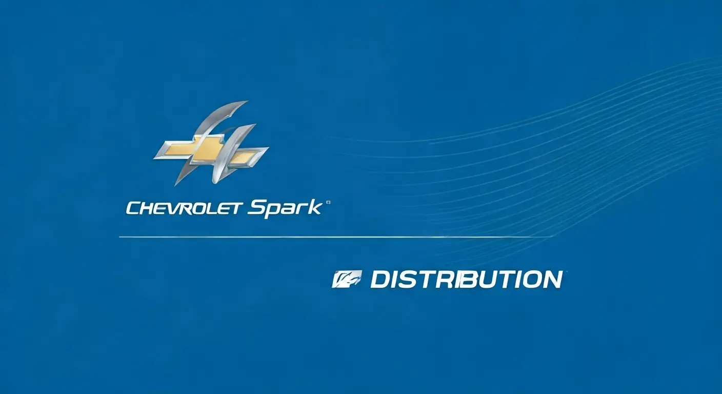 Distribución Chevrolet Spark - C3 Care Car Center