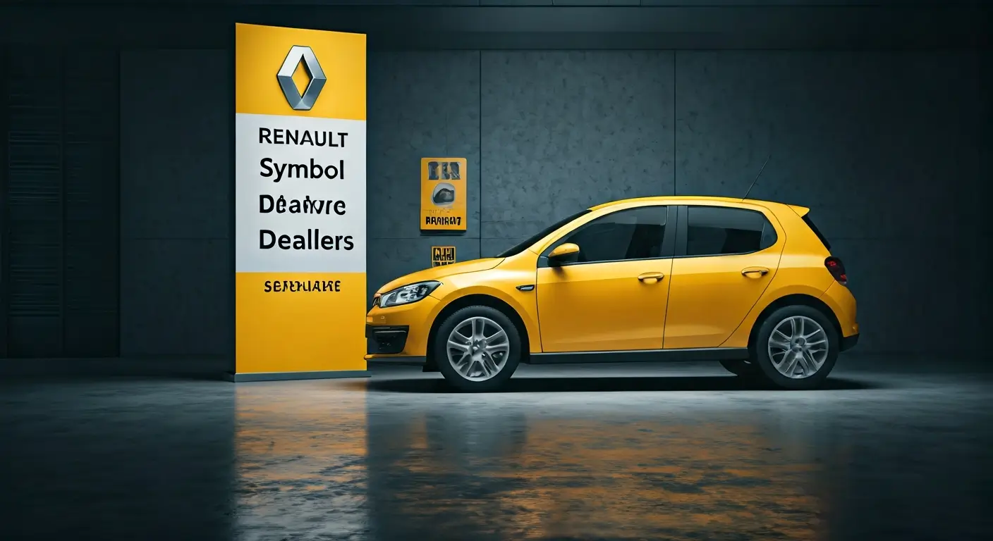 Distribuidores Renault Symbol - C3 Care Car Center