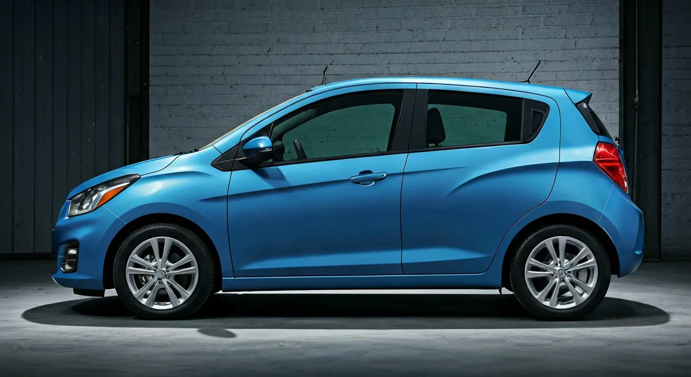 Experiencias de dueños Chevrolet Spark - C3 Care Car Center
