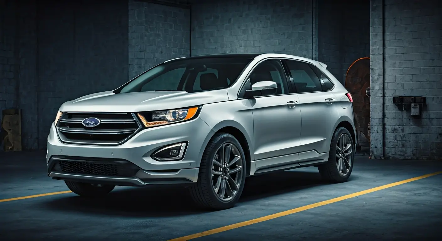 Ford Edge MPG - C3 Care Car Center